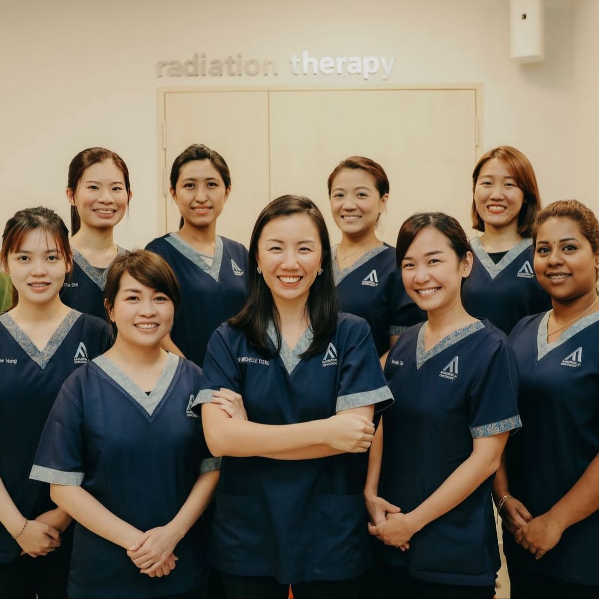 #InspiringInclusion with Michelle Tseng, Radiation Oncologist for Wome ...