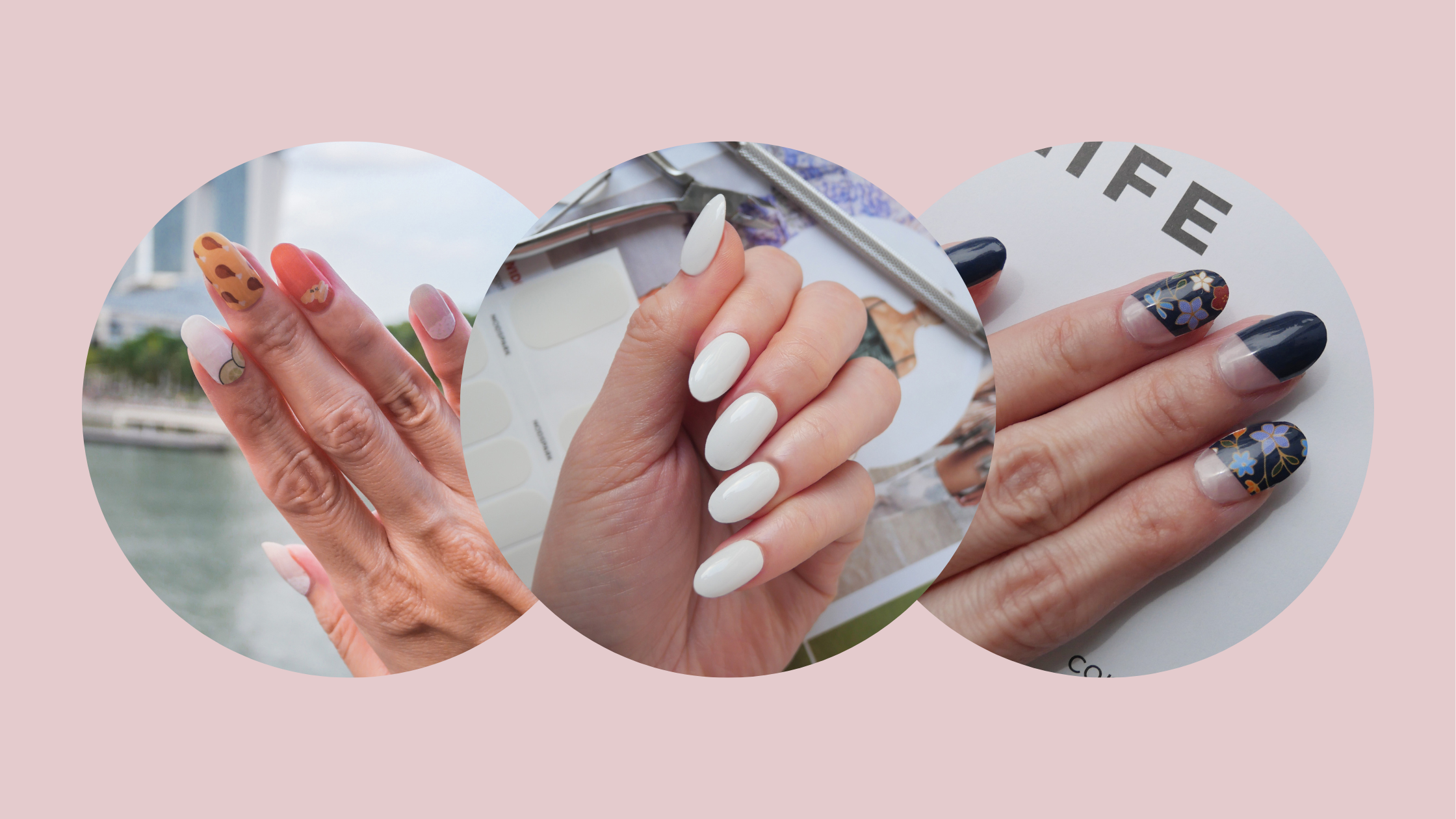 Unveiling Your Personality: What Your Nail Art Says About You? – Nodspark