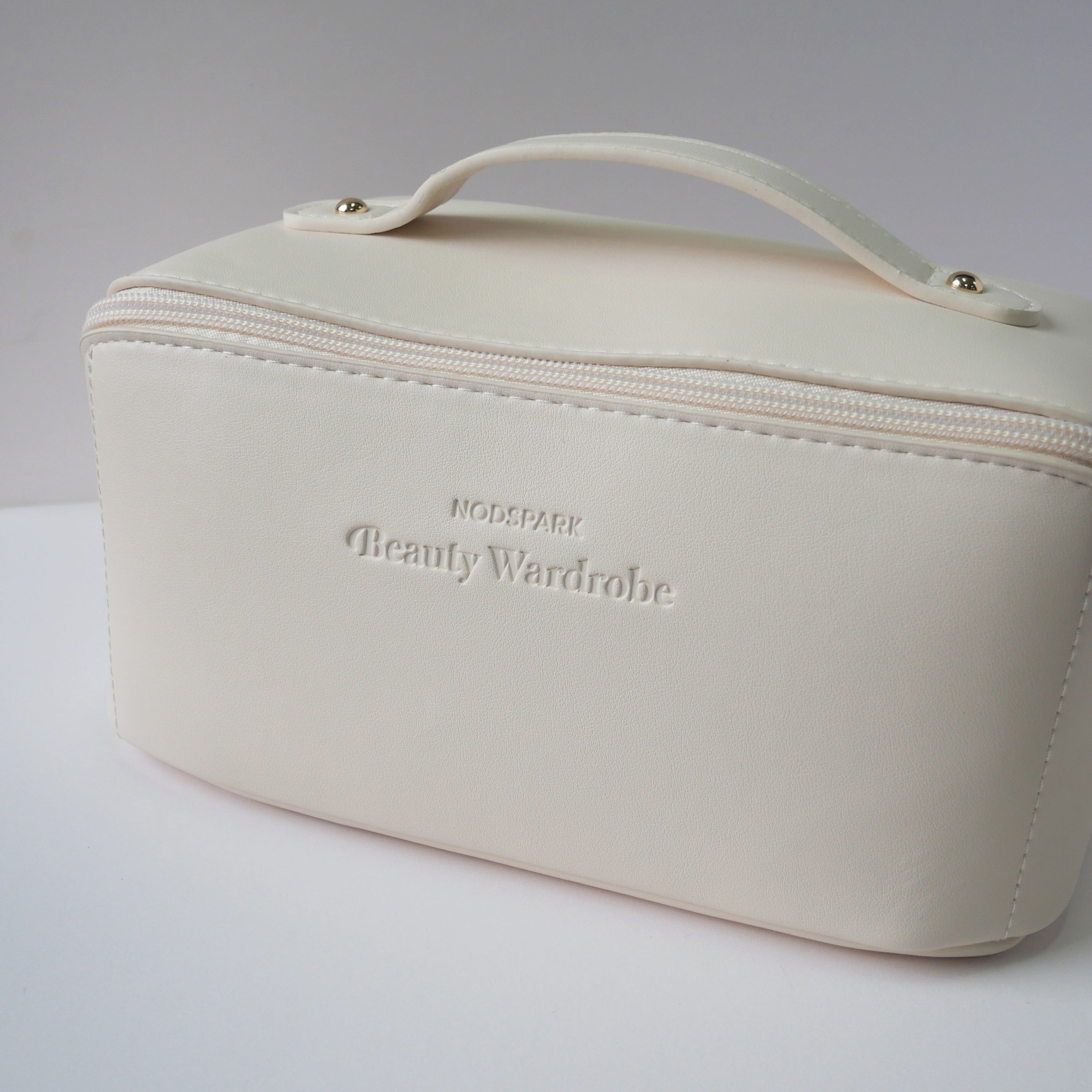 Beauty Wardrobe Vanity Pouch – Nodspark
