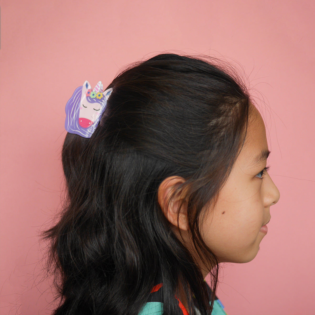 [S] Twinkle The Dreamy Unicorn Acetate Hair Claw – Nodspark
